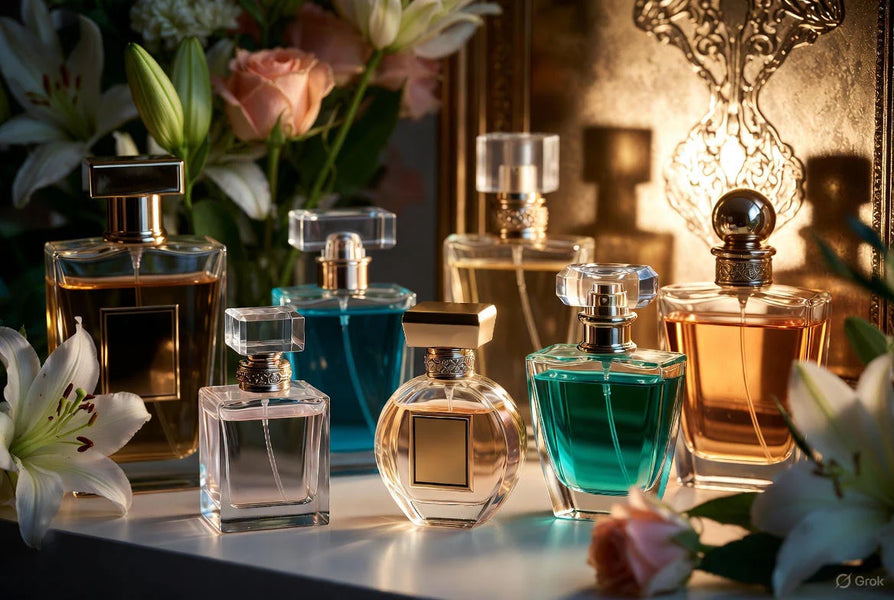 Seasonal Fragrance Guide: Spring, Summer, Fall, and Winter Scents ...